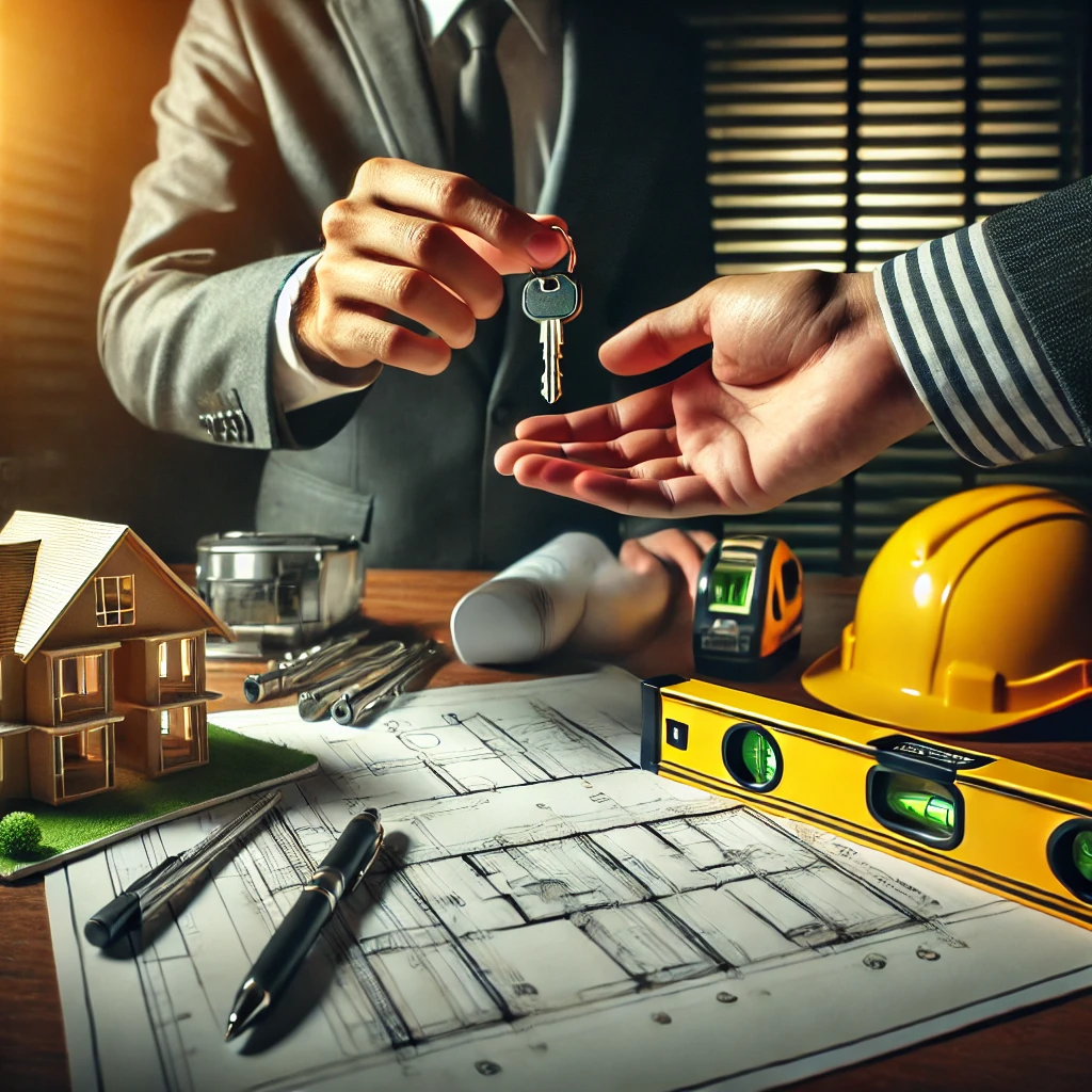 Proyectos de construcción llave en mano - CONSTRUCCIONES BOLAFER S.L. MADRID Y TOLEDO